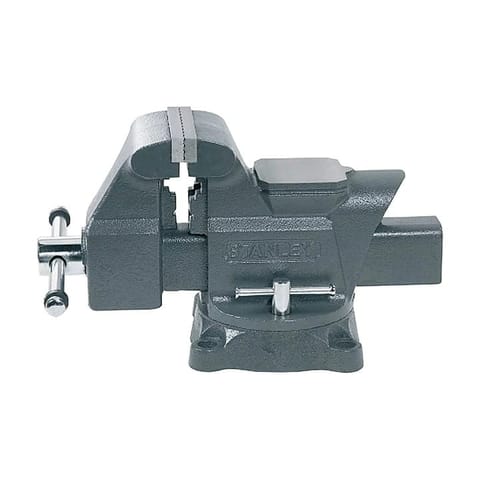 STANLEY HEAVY DUTY BENCH VICE 4 Inch