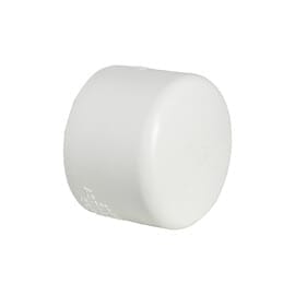 Sentini CPVC Ftngs Plain End Cap - 1.25 Inch (32mm) SDR 11