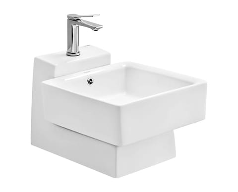Cera Wall Hung Wash Basin, A2040106