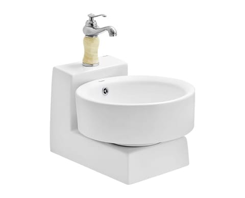 Cera Wall Hung Wash Basin, A2040105