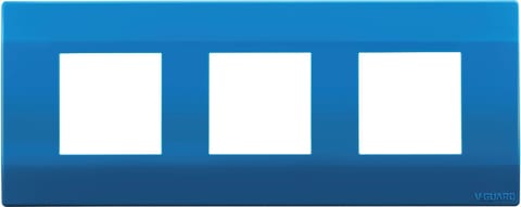 Vguard 6M COVER PLATE-TRO-WB-AB