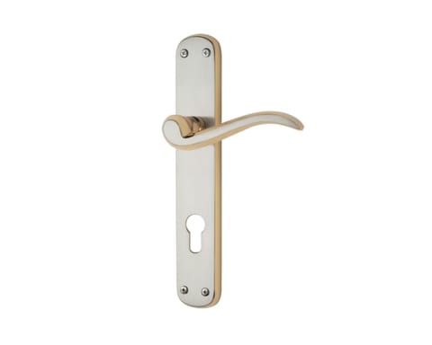 Godrej Oriental Combi with 2C Satin & Gold