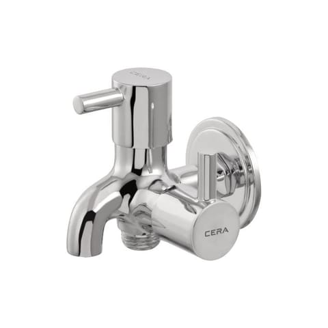 Cera GARNET 2 WAY BIB COCK SIDE HANDLE