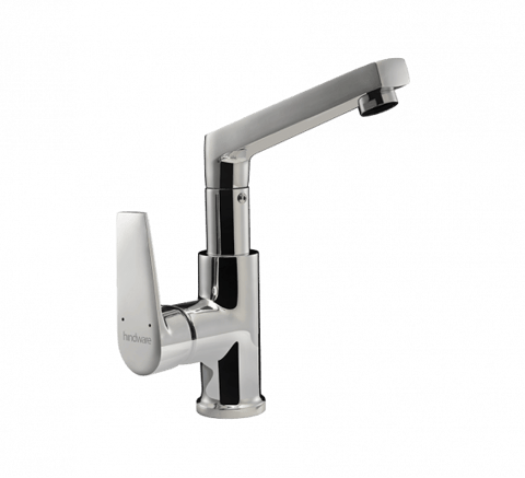 Hindware Element Single Lever Sink Mixer Tap (Table Mounted)