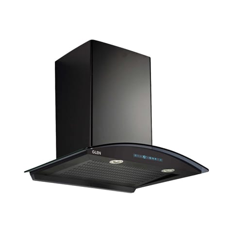 GLEN Cooker Hood 6067 BL BLDC AC 60cm 1400