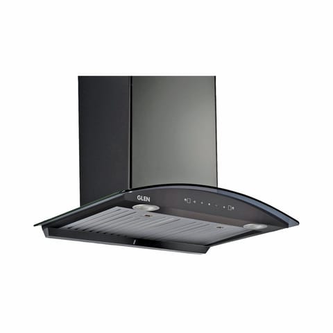 GLEN Cooker Hood 6066 BL MS AC 60cm 1200