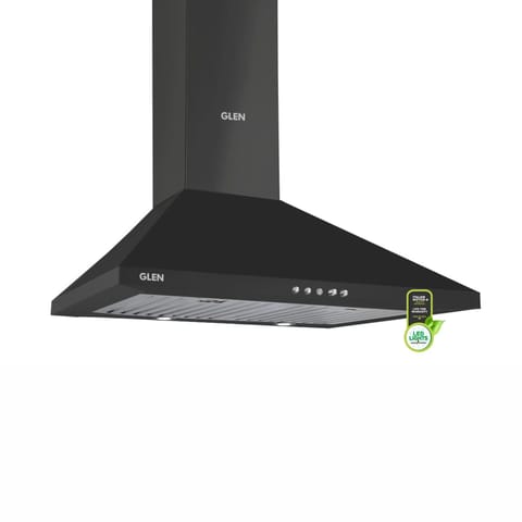 GLEN Cooker Hood 6051 BL 60cm 1250m3 BF-LTW