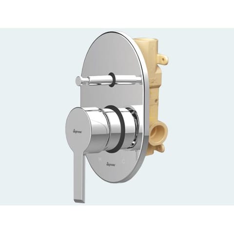 Supreme Concealed Mixer Diverter