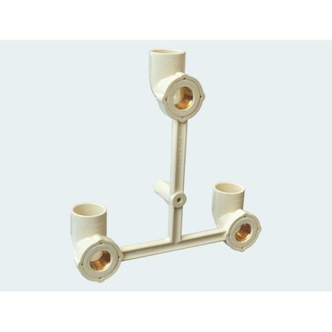 Supreme Wall Mixer Fixture set(all top & Bottom)