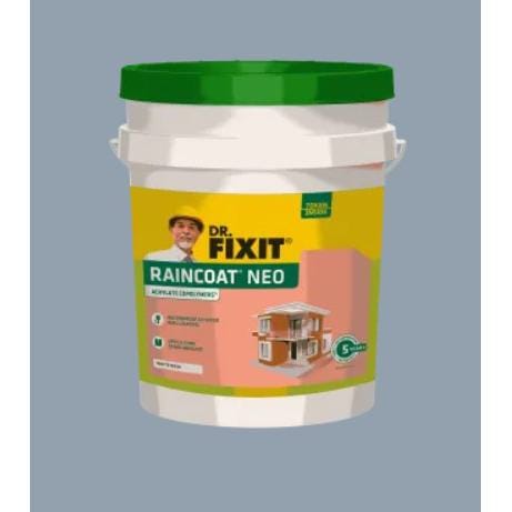 Dr. Fixit Raincoat Neo 3.8 Lt Midtone Base